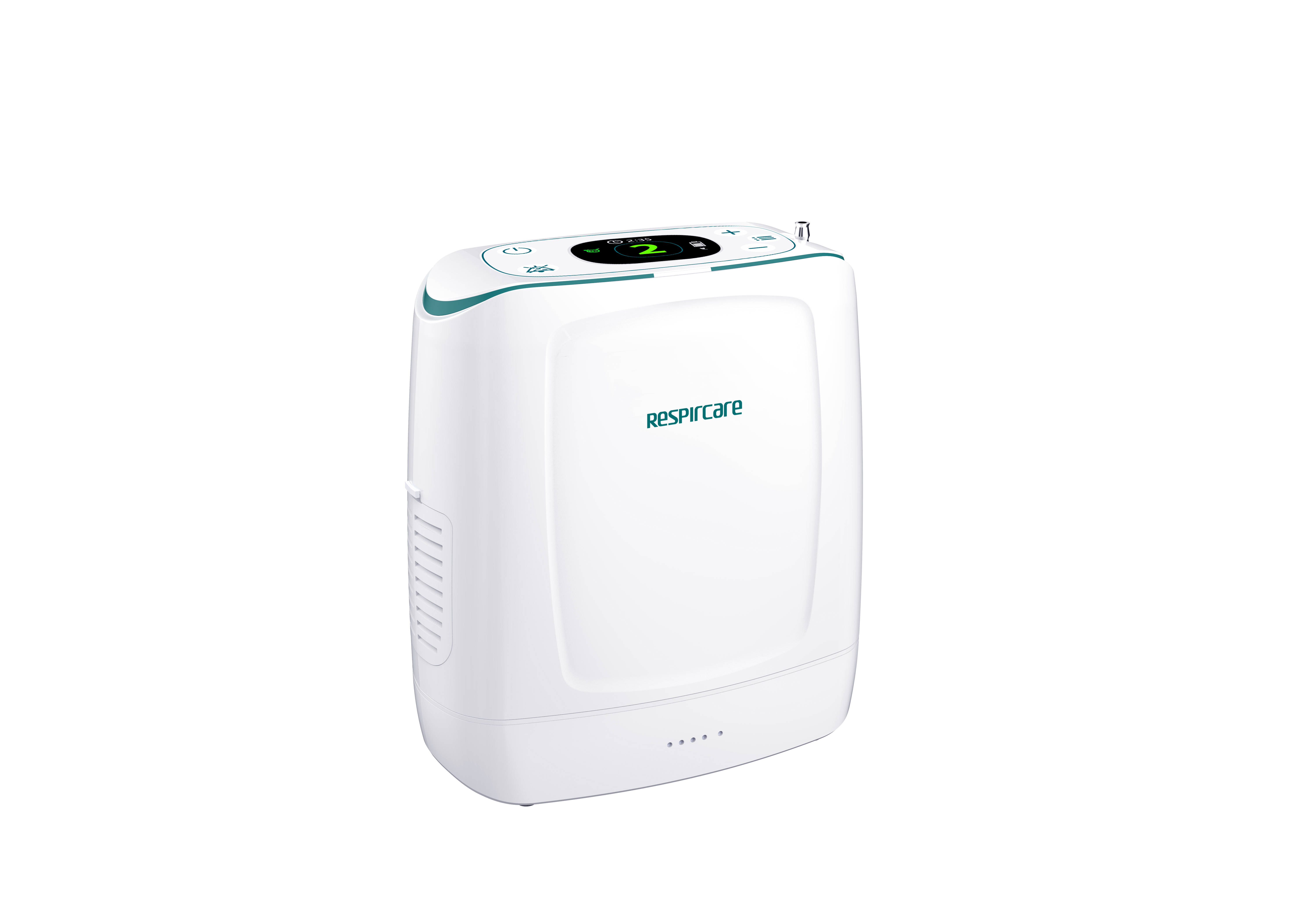PO3/PO5 Portable Medical Oxygen Concentrator | Respircare Medical