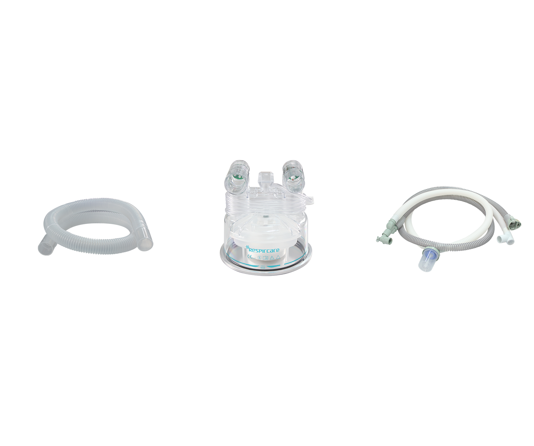 HUMID-C SERIES humidifier for respiratory therapy | Respircare Medical