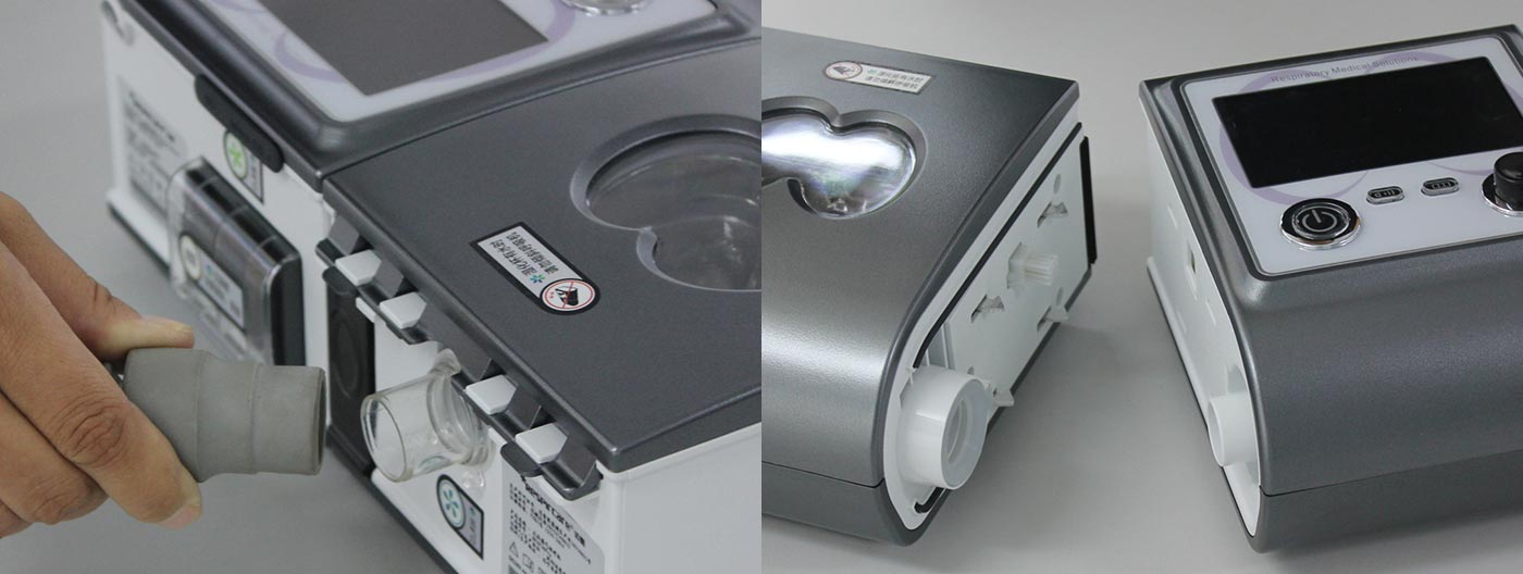 CPAP device for sleep apnea | Respircare Medical