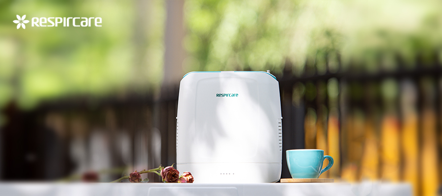 Portable Oxygen Concentrator: Breathe Easily Without Limitation ...