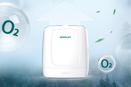 HUMID-BH [Up to 80L/min], delivers high flow therapy | Respircare Medical